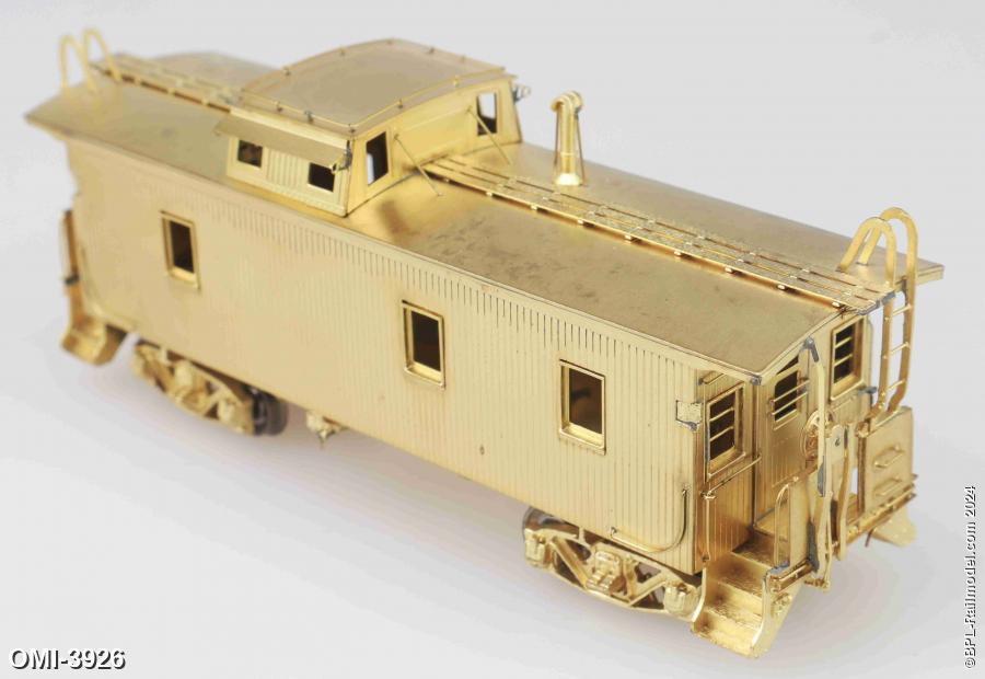 OMI-3926 | BPL Brassworks