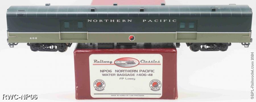 RWC-NP06 | BPL Brassworks