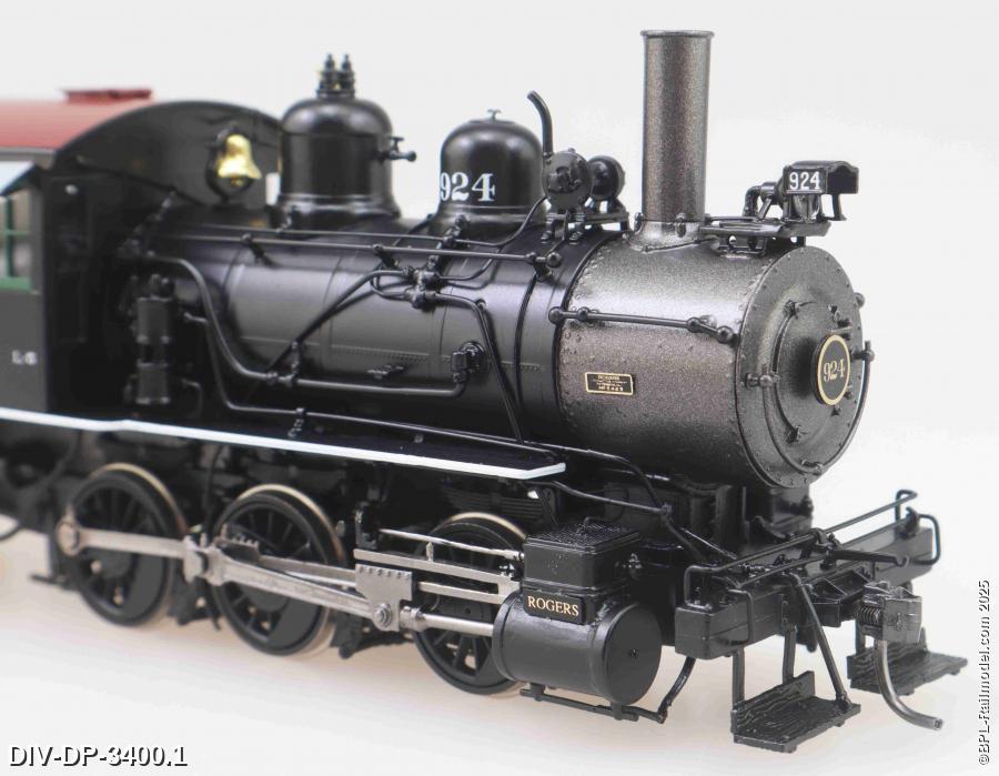 DIV-DP-3400.1 | BPL Brassworks