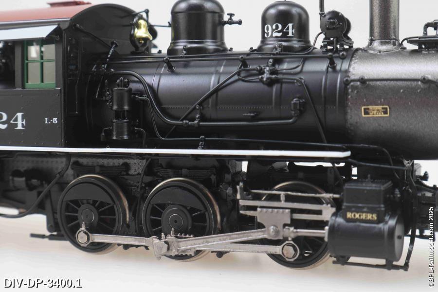 DIV-DP-3400.1 | BPL Brassworks