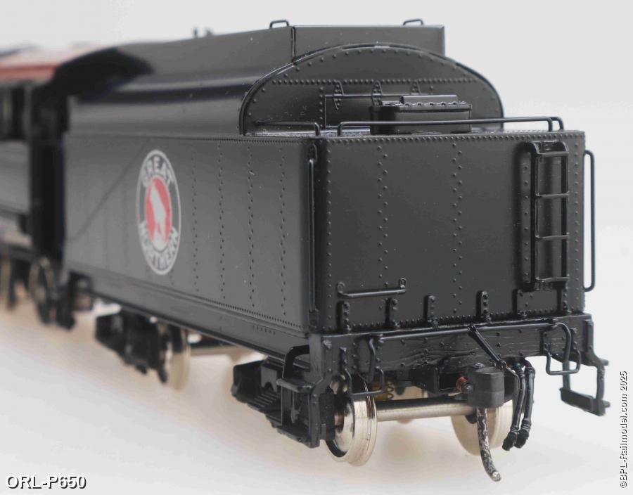 ORL-P650 | BPL Brassworks