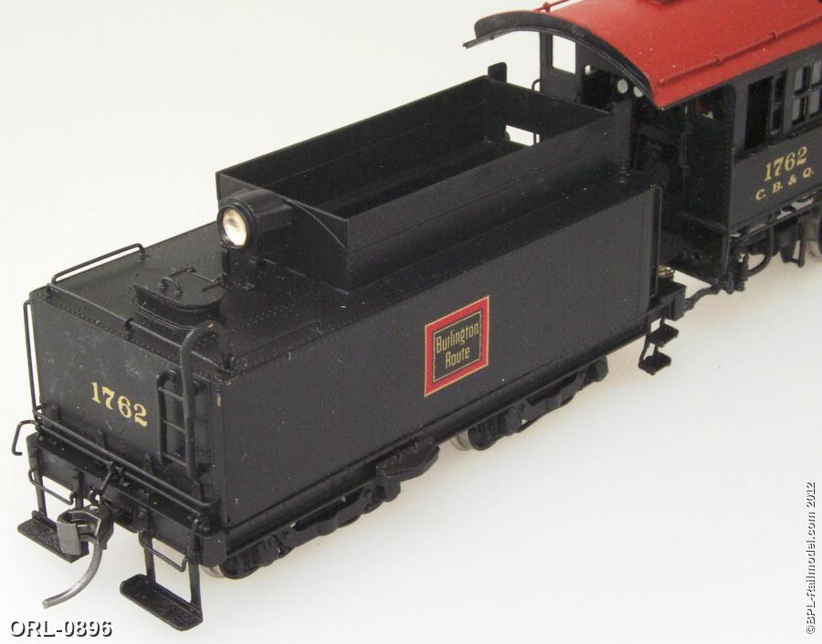 ORL-0896 | BPL Brassworks