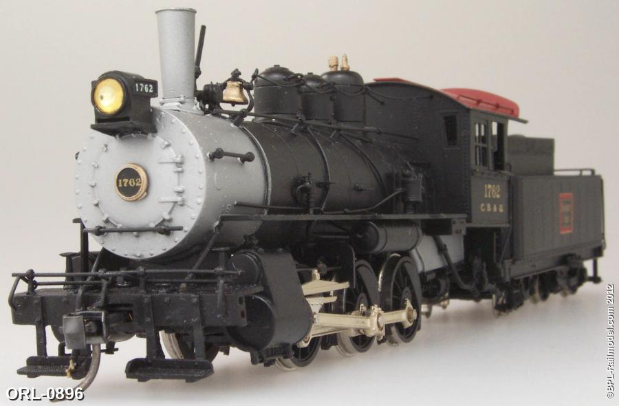 ORL-0896 | BPL Brassworks