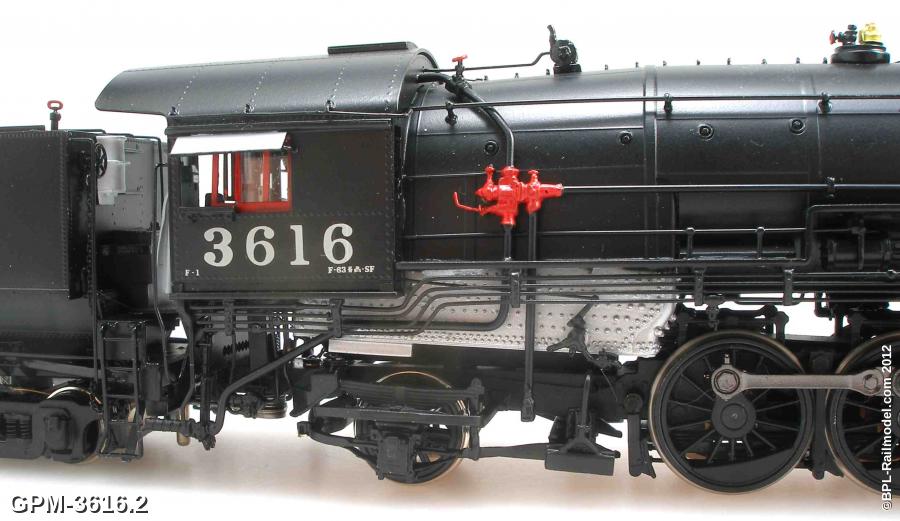 GPM-3616.2 | BPL Brassworks