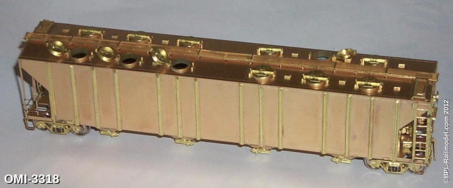 OMI-3318 | BPL Brassworks