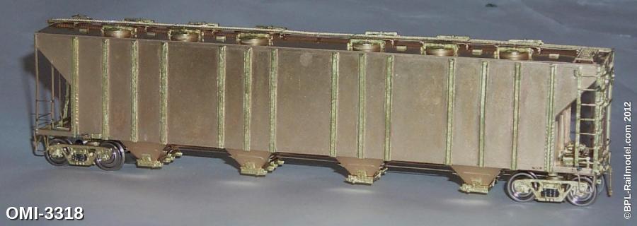 OMI-3318 | BPL Brassworks