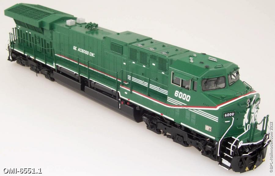 OMI-6551.1 | BPL Brassworks