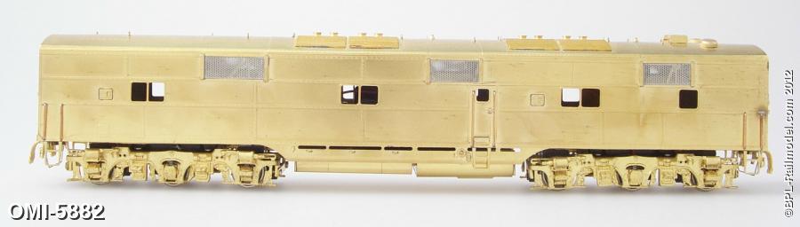 OMI-5882 | BPL Brassworks