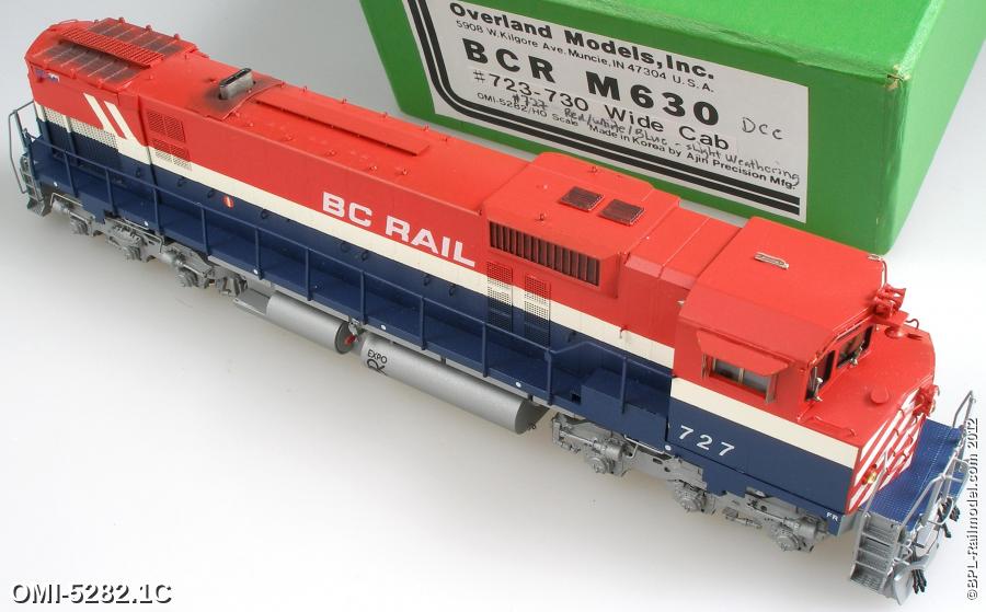 OMI-5282.1C | BPL Brassworks