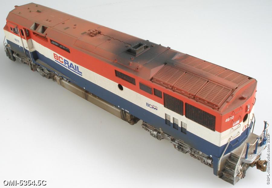 OMI-5354.5C | BPL Brassworks