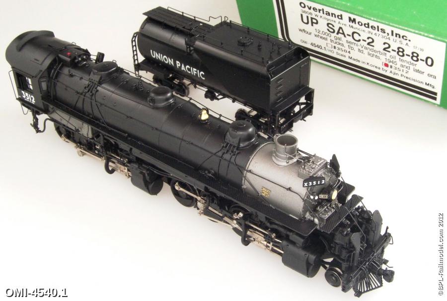 OMI-4540.1 | BPL Brassworks