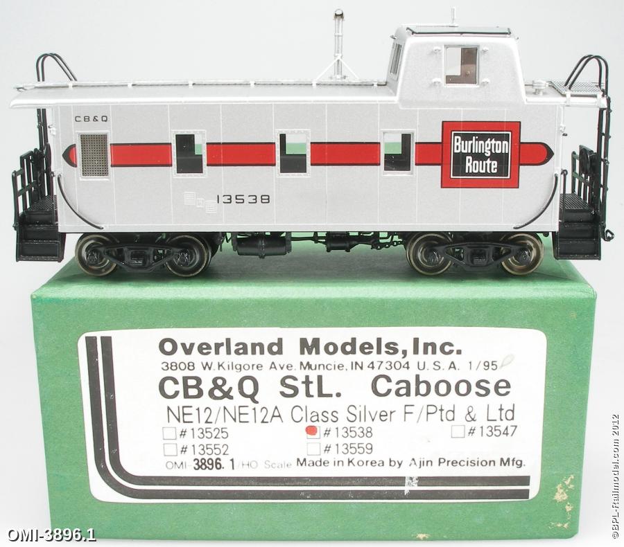 OMI-3896.1 | BPL Brassworks