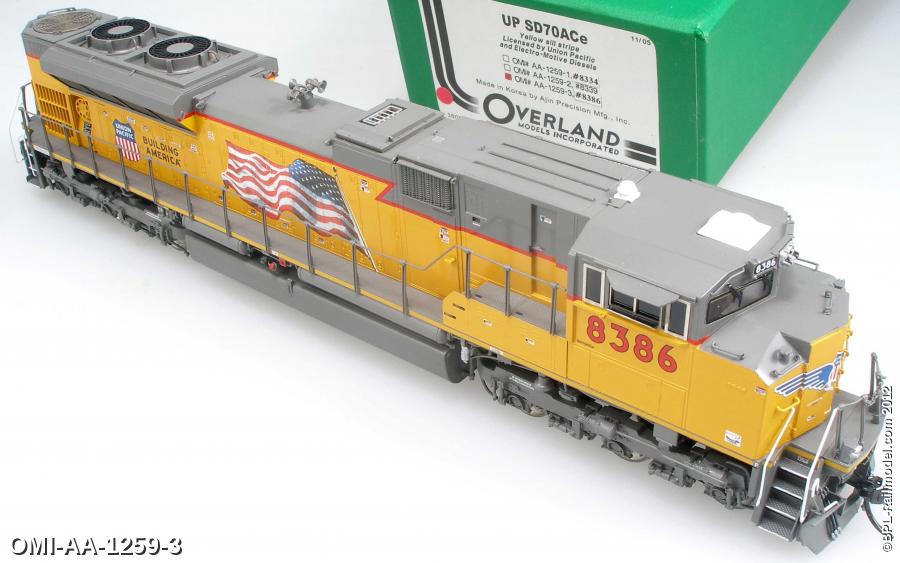 OMI-AA-1259-3 | BPL Brassworks