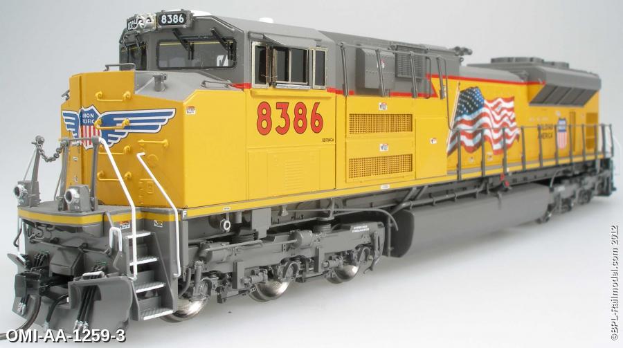 OMI-AA-1259-3 | BPL Brassworks