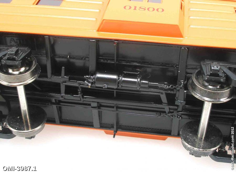 OMI-3987.1 | BPL Brassworks