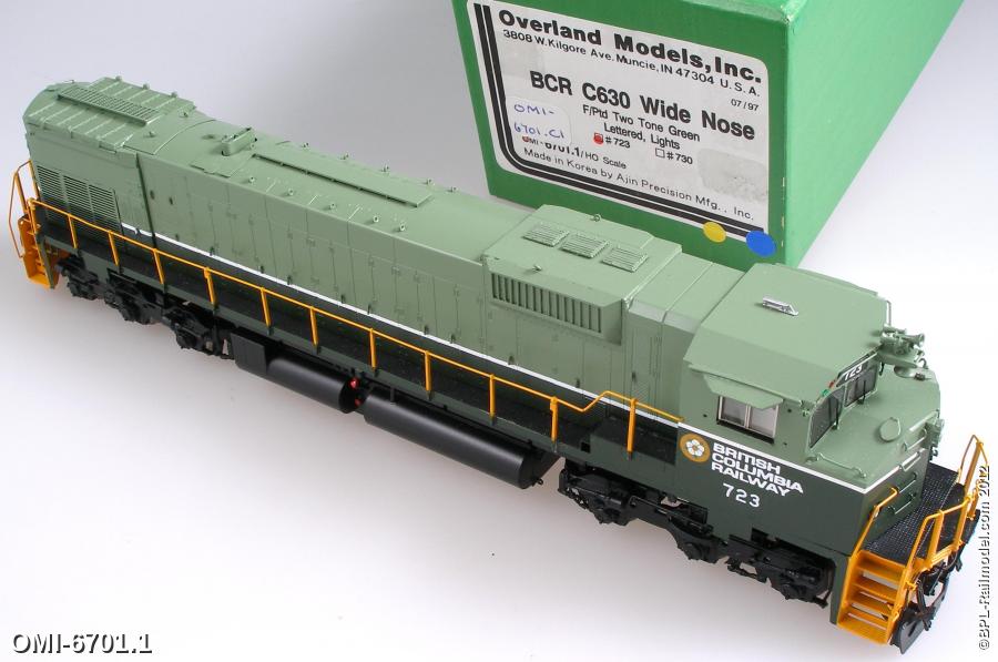 OMI-6701.1 | BPL Brassworks