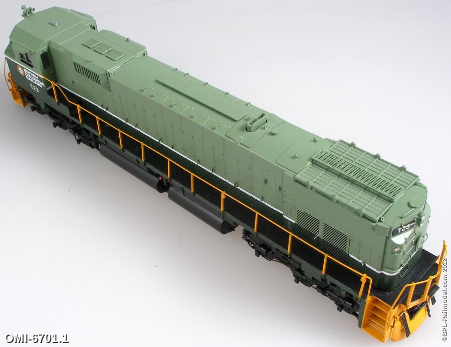 OMI-6701.1 | BPL Brassworks