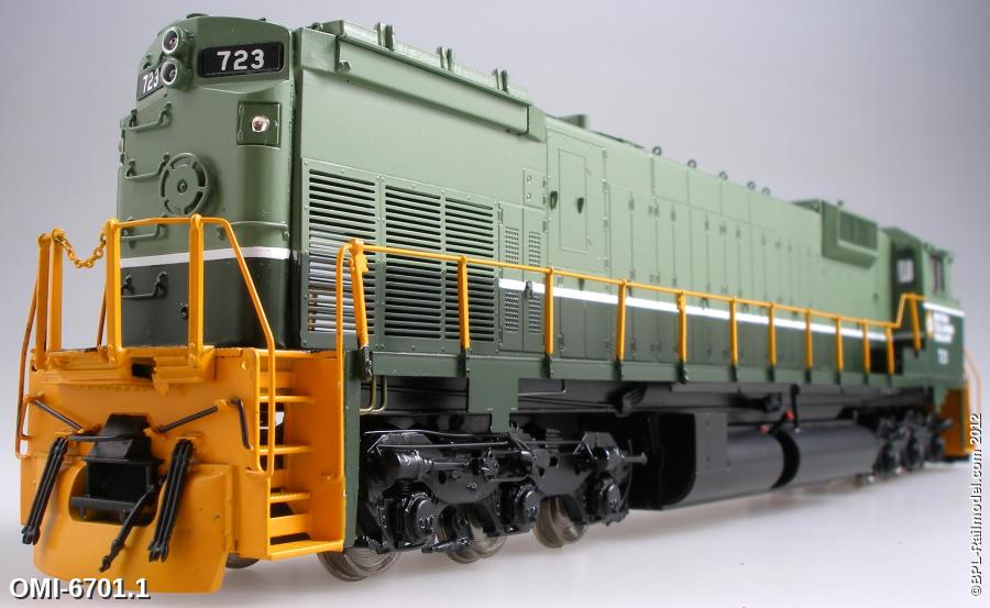 OMI-6701.1 | BPL Brassworks