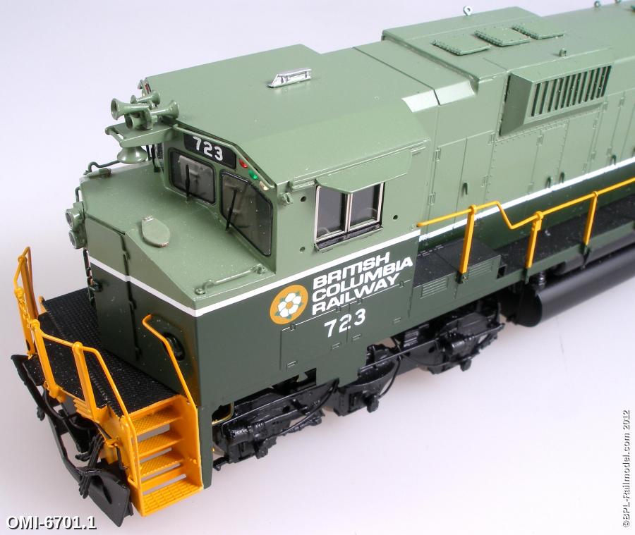 OMI-6701.1 | BPL Brassworks