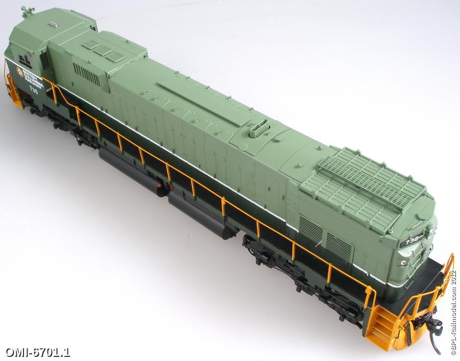 OMI-6701.1 | BPL Brassworks