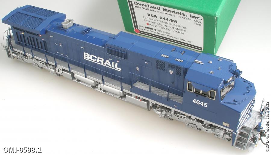 OMI-6588.1 | BPL Brassworks