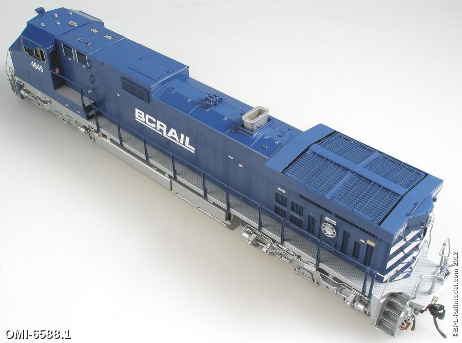 OMI-6588.1 | BPL Brassworks