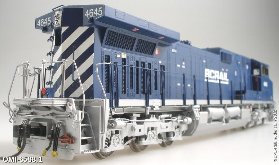 OMI-6588.1 | BPL Brassworks