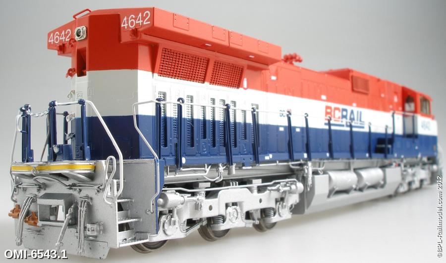 OMI-6543.1 | BPL Brassworks