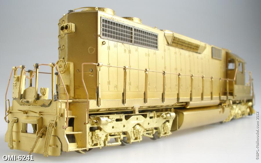OMI-6241 | BPL Brassworks