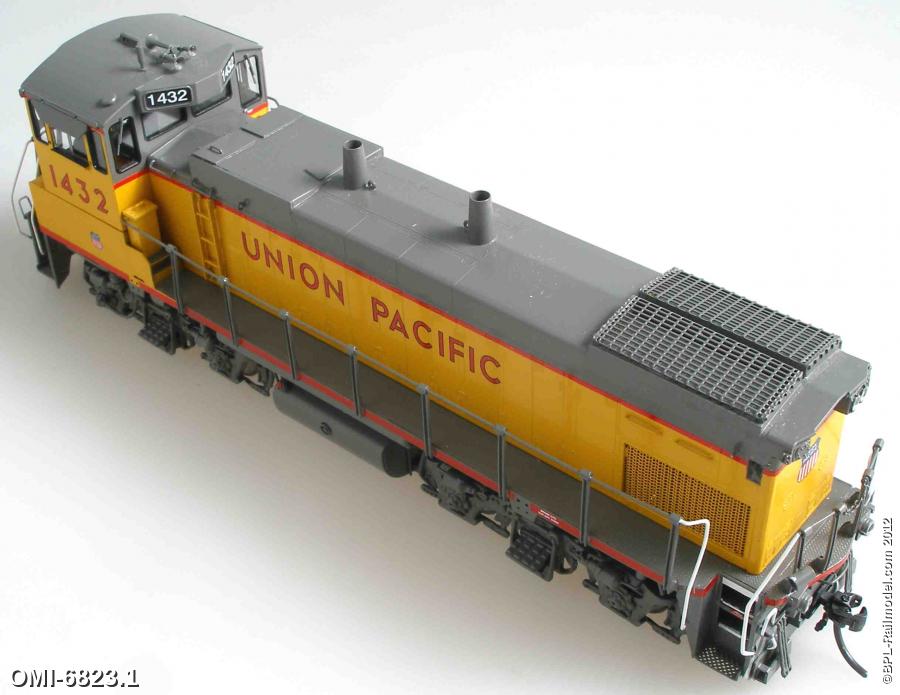 OMI-6823.1 | BPL Brassworks