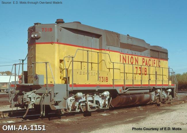 OMI-AA-1151 | BPL Brassworks