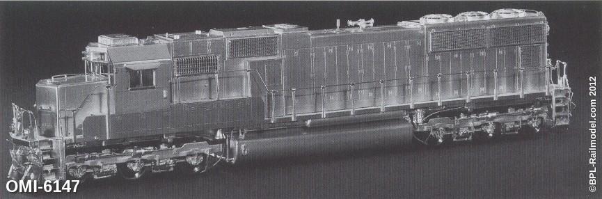 OMI-6147 | BPL Brassworks