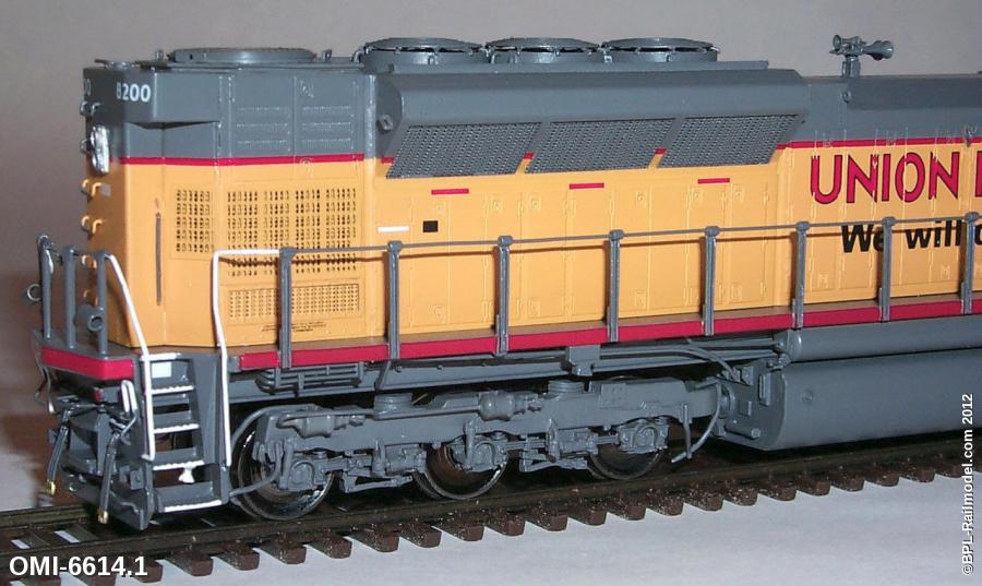 OMI-6614.1 | BPL Brassworks