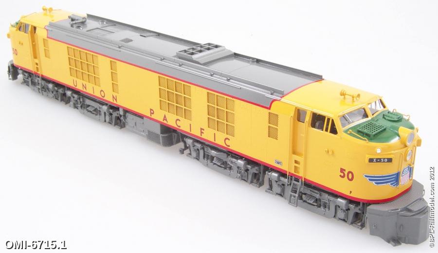 OMI-6715.1 | BPL Brassworks