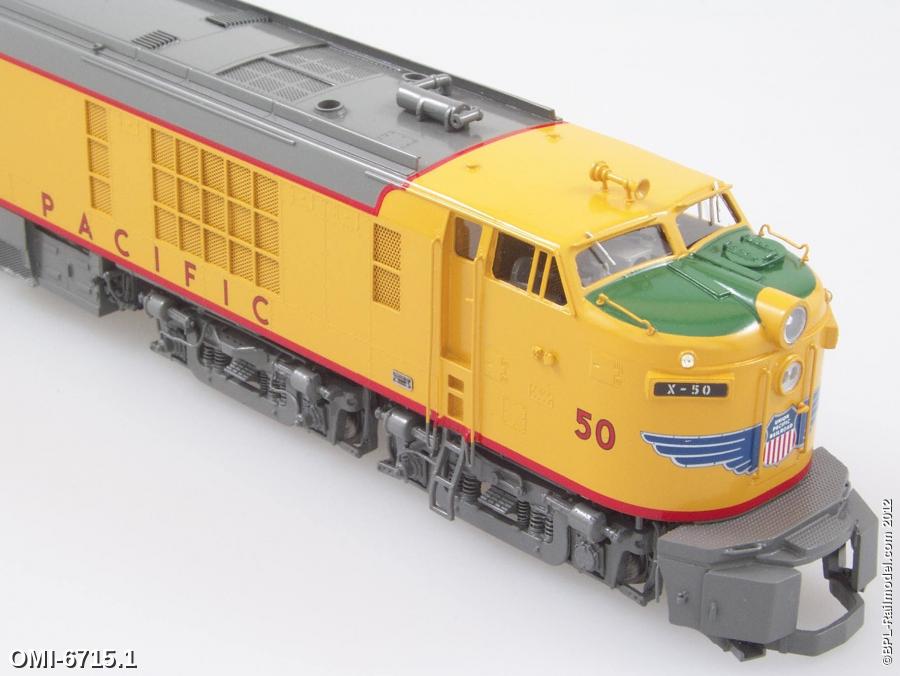 OMI-6715.1 | BPL Brassworks