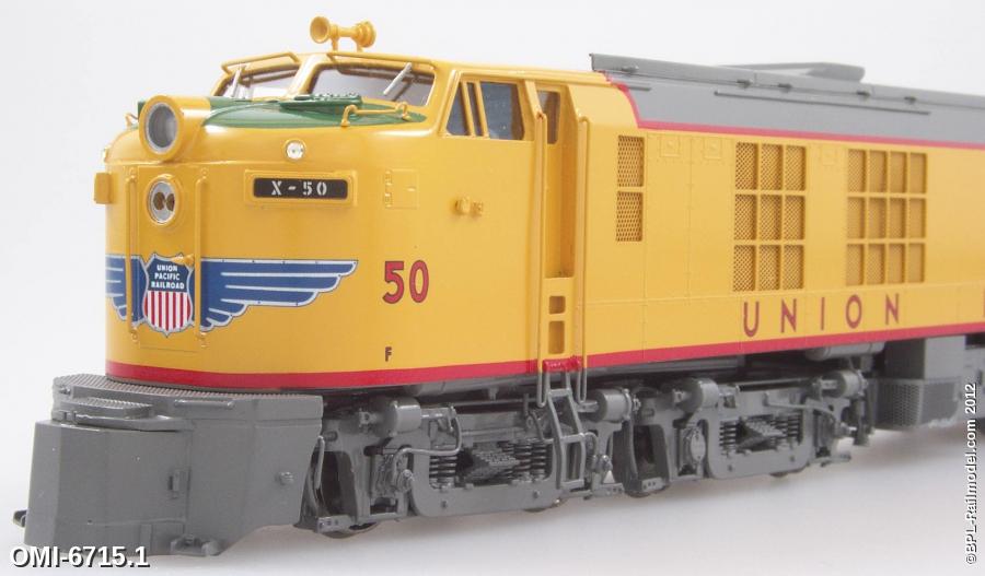 OMI-6715.1 | BPL Brassworks