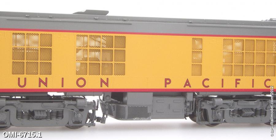 OMI-6715.1 | BPL Brassworks