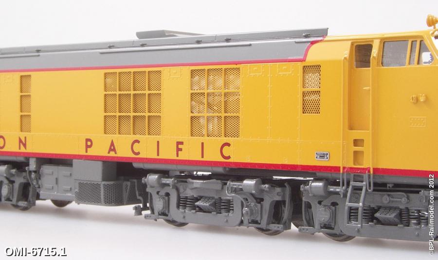 OMI-6715.1 | BPL Brassworks