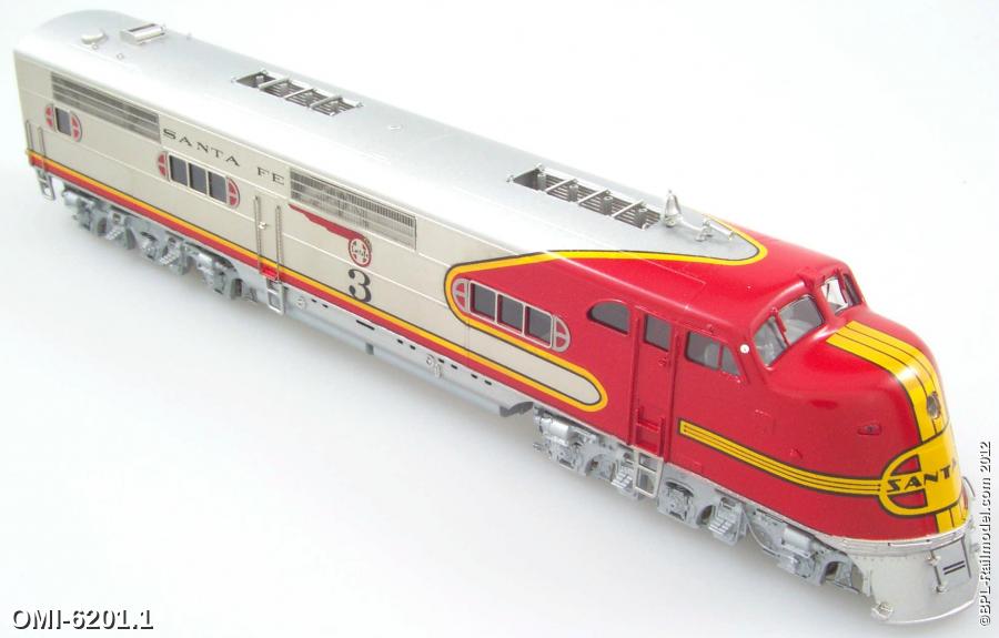 OMI-6201.1 | BPL Brassworks